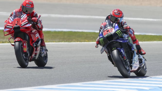 Klasemen MotoGP 2025 Setelah Sprint Race Spanyol, Marc Marquez Semakin ... Klasemen MotoGP 2025 Setelah Sprint Race Spanyol, Marc Marquez Semakin ...